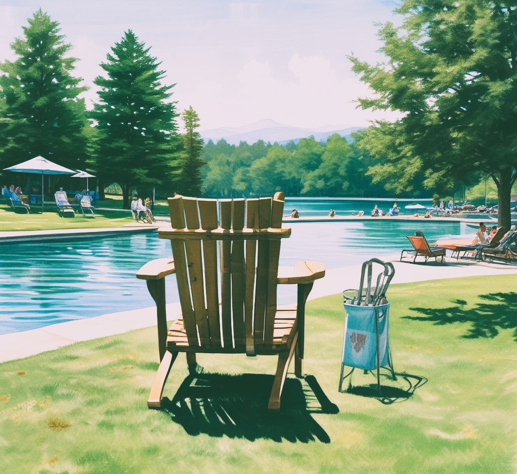 A Pool Party with No Access: Navigating Social Exclusion – Wiley's Walk
