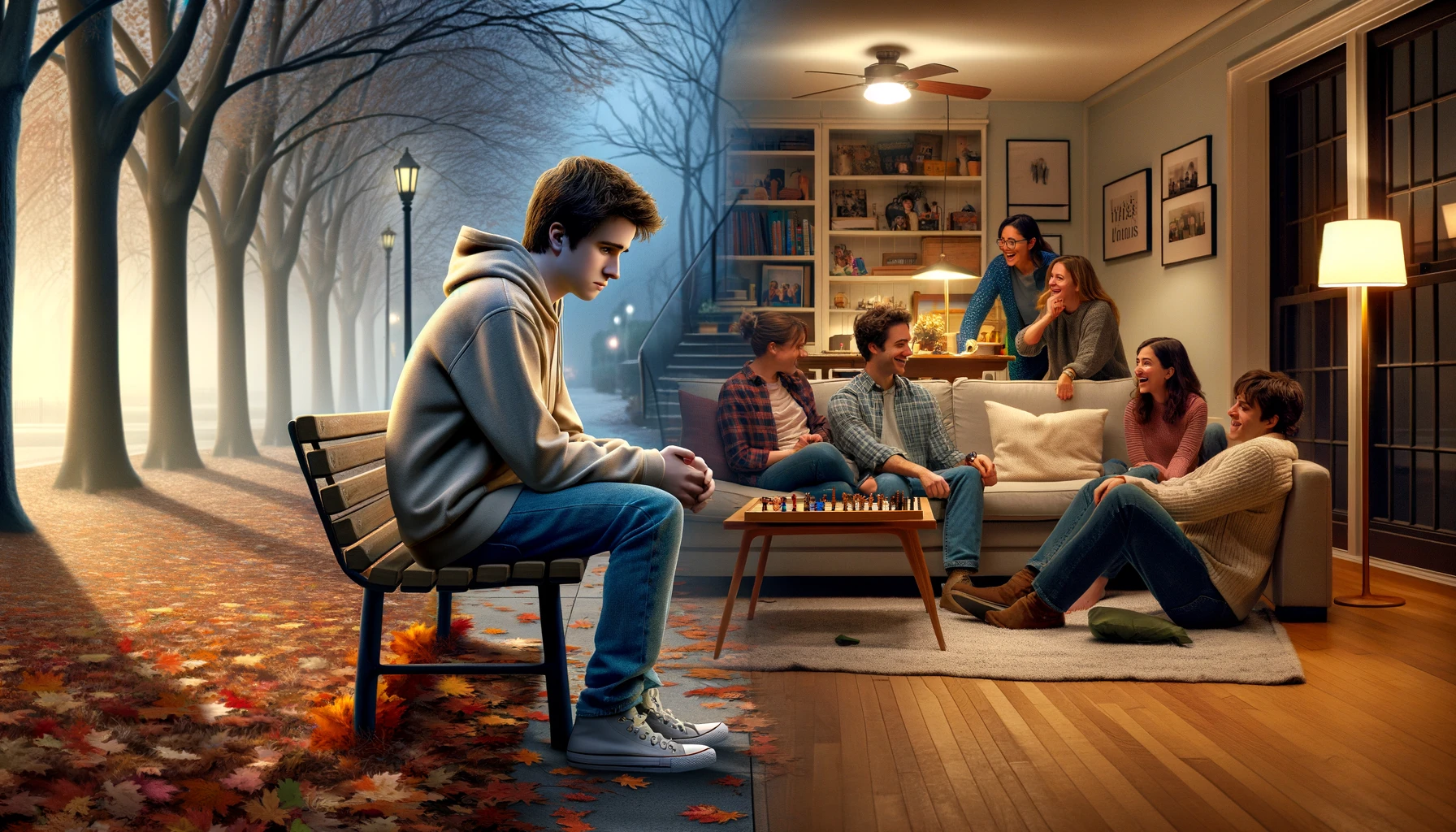 Understanding the Role of Familial Support in Combating Social ...