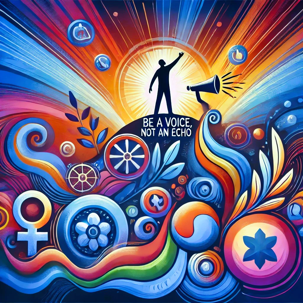 Be a Voice, Not an Echo: Promoting Self-Advocacy and Independence for ...