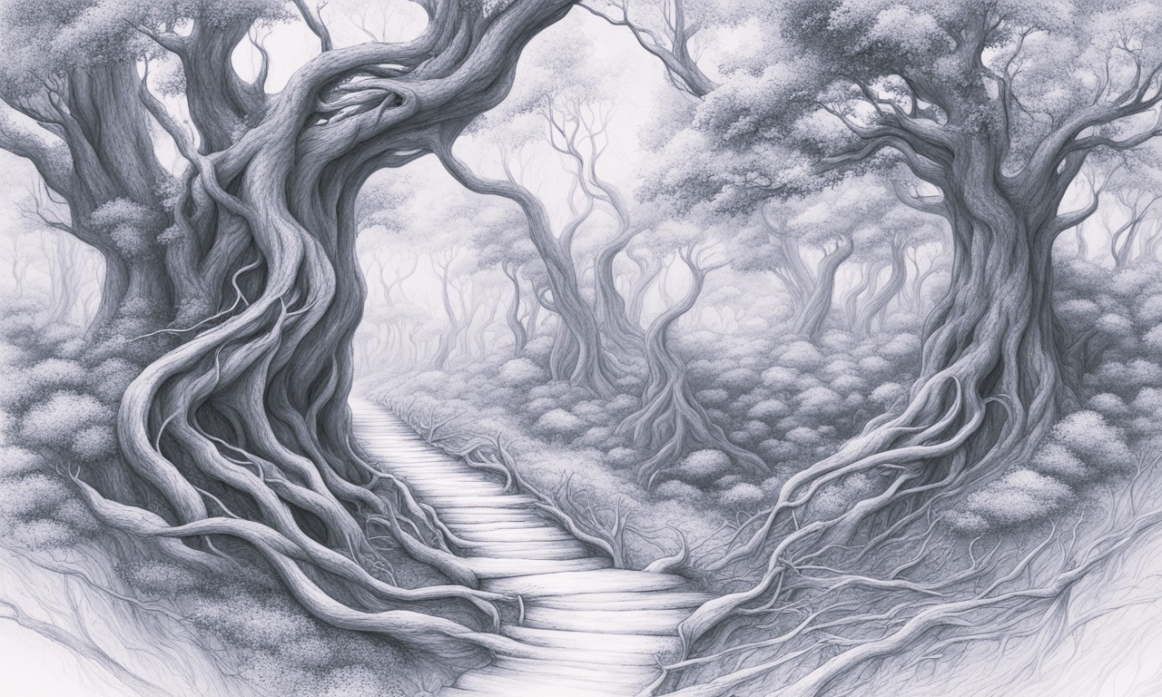 One More Step – Wiley's Walk