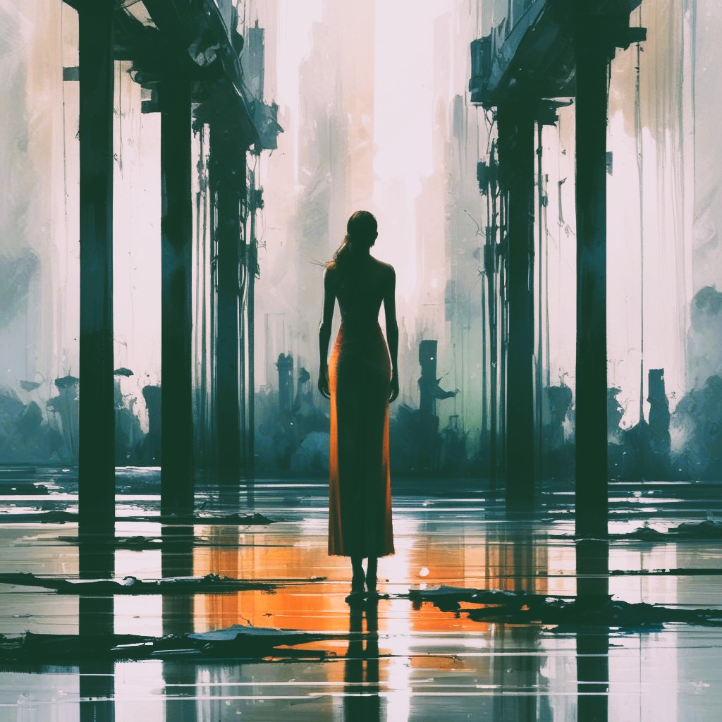 The Cost of Standing Still – Wiley's Walk